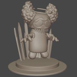 expurgation tricky 3D Models | Page 1 | STLFinder