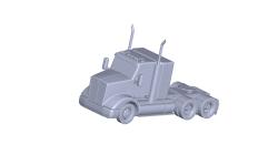 st truck 3D Models | Page 1 | STLFinder