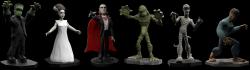 universal monsters 3D Models | Page 1 | STLFinder