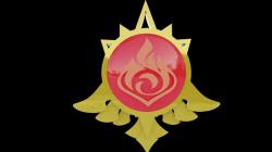 mondstadt pyro vision 3D Models | Page 1 | STLFinder