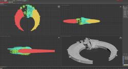 40k necron doom scythe 3D Models | Page 1 | STLFinder