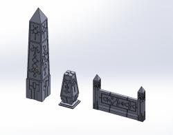 warhammer necron 3D Models | Page 1 | STLFinder
