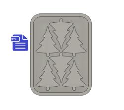 3d silicone tree mold | Page 1 | STLFinder