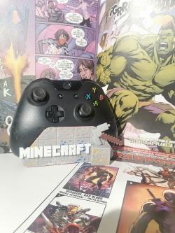xbox minecraft controller 3D Models | Page 1 | STLFinder