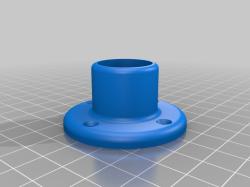 1 pvc flange 3D Models | Page 1 | STLFinder