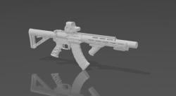 mk47 mutant tarkov 3D Models | Page 1 | STLFinder