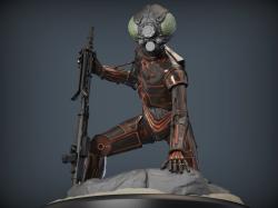 4 lom droid 3D Models | Page 1 | STLFinder