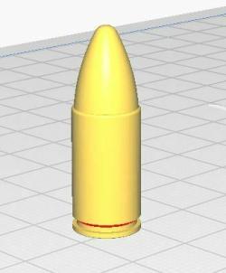 762x39 Dummy Round 3D Models | Page 1 | STLFinder