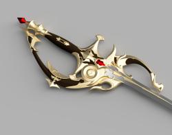 shadowbringer 3D Models | Page 1 | STLFinder