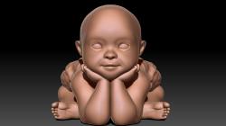 angel baby 3d models 【 STLFinder