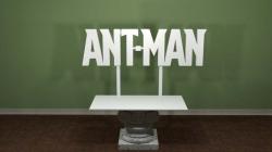 ant man logo 3D Models | Page 1 | STLFinder