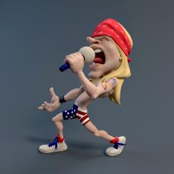 axl helmet shop parang 3D Models | Page 1 | STLFinder