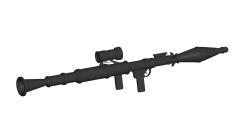 replica bazooka 3D Models | Page 1 | STLFinder