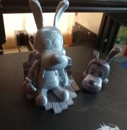 boris bendy 3D Models | Page 1 | STLFinder