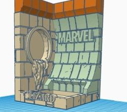 diorama marvel 3D Models | Page 1 | STLFinder