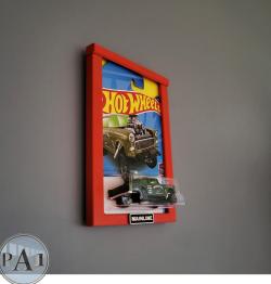 hot wheels package wall mount display holder 3D Models | Page 1 | STLFinder