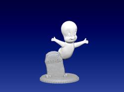 casper saves halloween vhs angry 3D Models | Page 1 | STLFinder