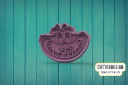 cheshire cat stl 3D Models | Page 1 | STLFinder