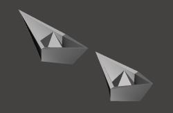 paper boat designs 3D Models | Page 1 | STLFinder