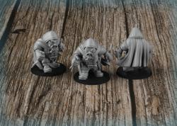 dwarf thief 3D Models | Page 1 | STLFinder