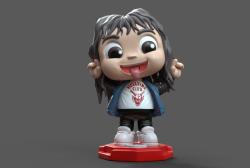 stranger things eddie model arcade | Page 1 | STLFinder