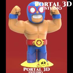 el primo 3D Models | Page 1 | STLFinder
