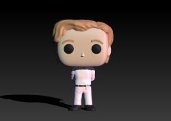 stranger things henry creel cartoon drawing 3D Models | Page 1 | STLFinder