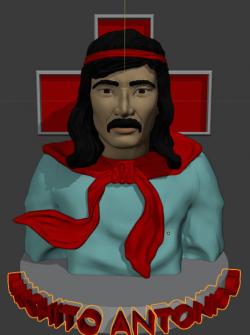 gauchito gil 3D Models | Page 1 | STLFinder