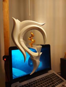 genshin signora 3D Models | Page 1 | STLFinder