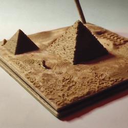 pyramid diorama 3D Models | Page 1 | STLFinder