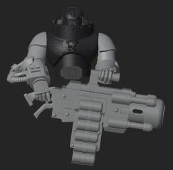 frag cannon 3D Models | Page 1 | STLFinder