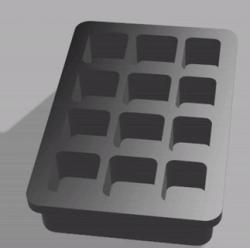 porsche ice cube tray 3D Models | Page 1 | STLFinder