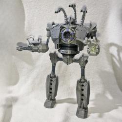 iron giant attack mode 3D Models | Page 1 | STLFinder