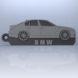 bmw e60 key chain 3D Models | Page 1 | STLFinder