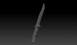 knife from scream 3D Models | Page 1 | STLFinder