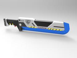 buzz lightyear laser 3D Models | Page 1 | STLFinder