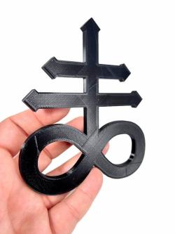 cross of leviathan 3D Models | Page 1 | STLFinder