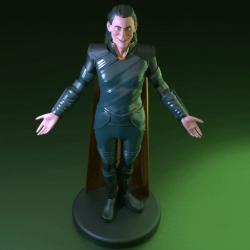 loki statue 3D Models | Page 1 | STLFinder