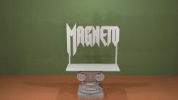 magneto logo 3d models | Page 1 | STLFinder