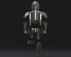 3d printed mandalorian armor files | Page 1 | STLFinder