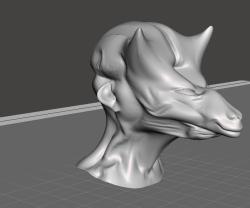 monster skull face 3D Models | Page 1 | STLFinder