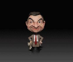 mr bean 3d model | Page 1 | STLFinder
