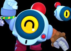 nani brawl stars 3D Models | Page 1 | STLFinder