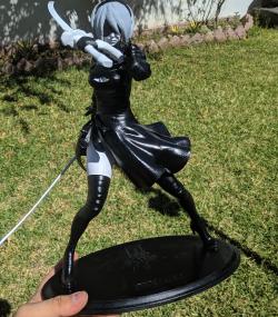 nier automata 2b model rigged | Page 1 | STLFinder
