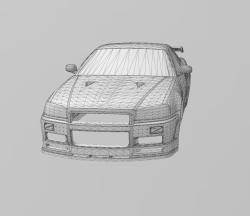 nissan skyline gt r r34 miniatura carro brian 1 24 metal xsons 3D Models | Page 1 | STLFinder