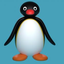 angry pingu meme 3D Models | Page 1 | STLFinder