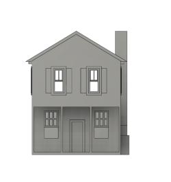 old store house 3D Models | Page 1 | STLFinder