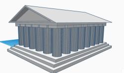 parthenon plan 3D Models | Page 1 | STLFinder