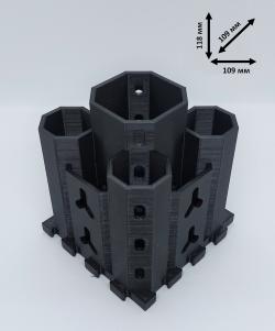 pen puzzle 3d models 【 STLFinder