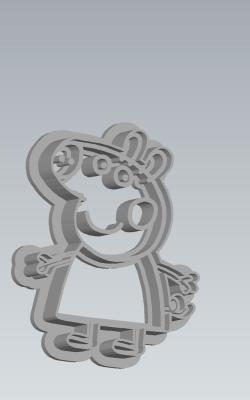 descarga pepa pig 3D Models | Page 1 | STLFinder